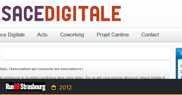 L'espace de travail collaboratif Alsace Digitale ouvre en avril