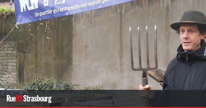 A la gare, on composte - Rue89 Strasbourg