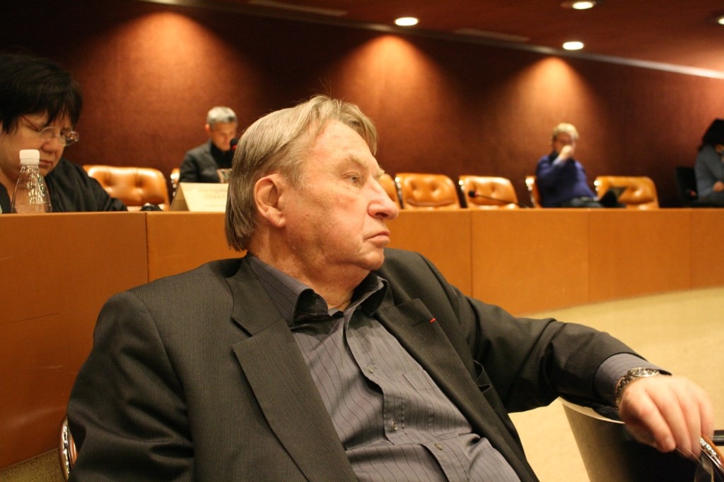 Robert Grossmann : Pas de négociation possible avec le FN - Rue89 ...