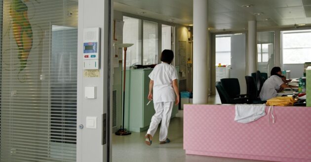 Dans les pas de Marie-Christine, sage-femme - Rue89 Strasbourg