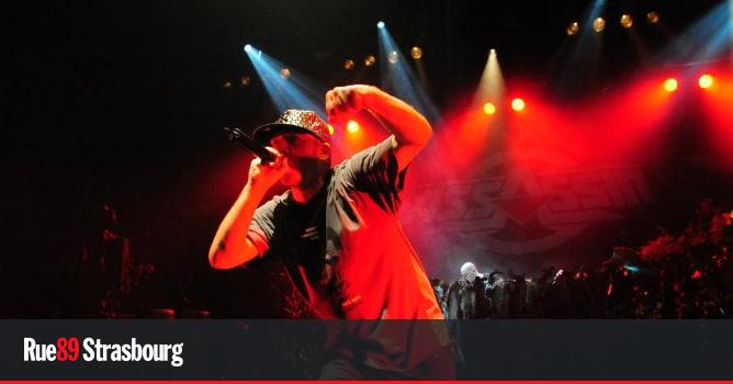 Concert : Rockin'Squat, tireur d'élite et Assassin - Rue89 Strasbourg