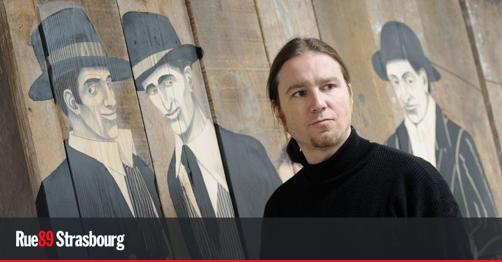 Hacker l'édition ? Le choix de Christoff Baron | Rue89 Strasbourg