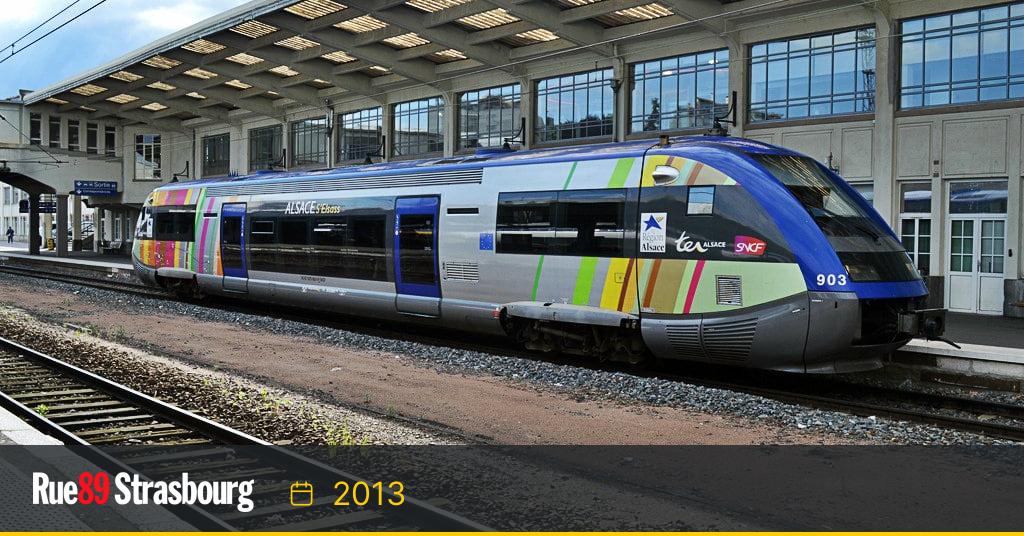 Grève à la SNCF jeudi, les prévisions de trafic en Alsace