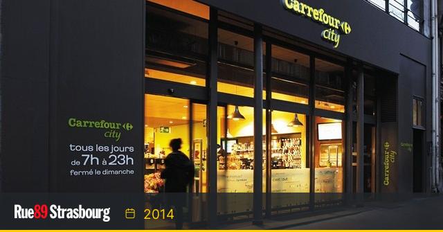 Ce que Carrefour veut faire de ses 129 magasins Coop