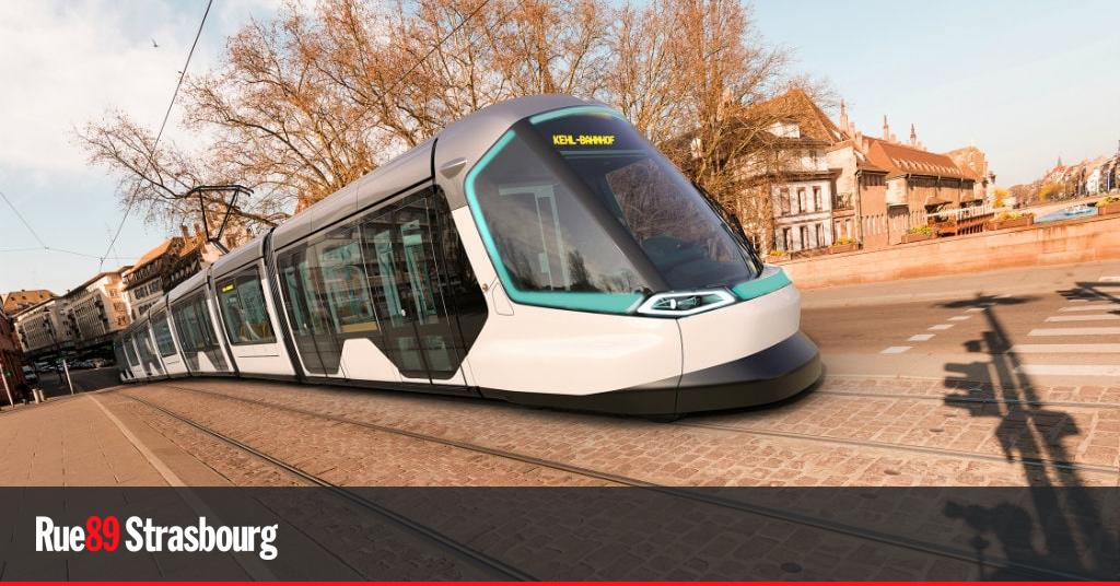 Futur tram : 51,6% pour le design "futuriste"