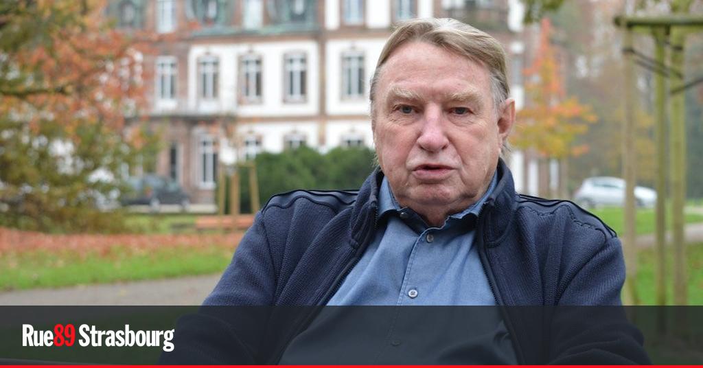 Robert Grossmann annonce son livre "Ma Robertsau" | Rue89 Strasbourg