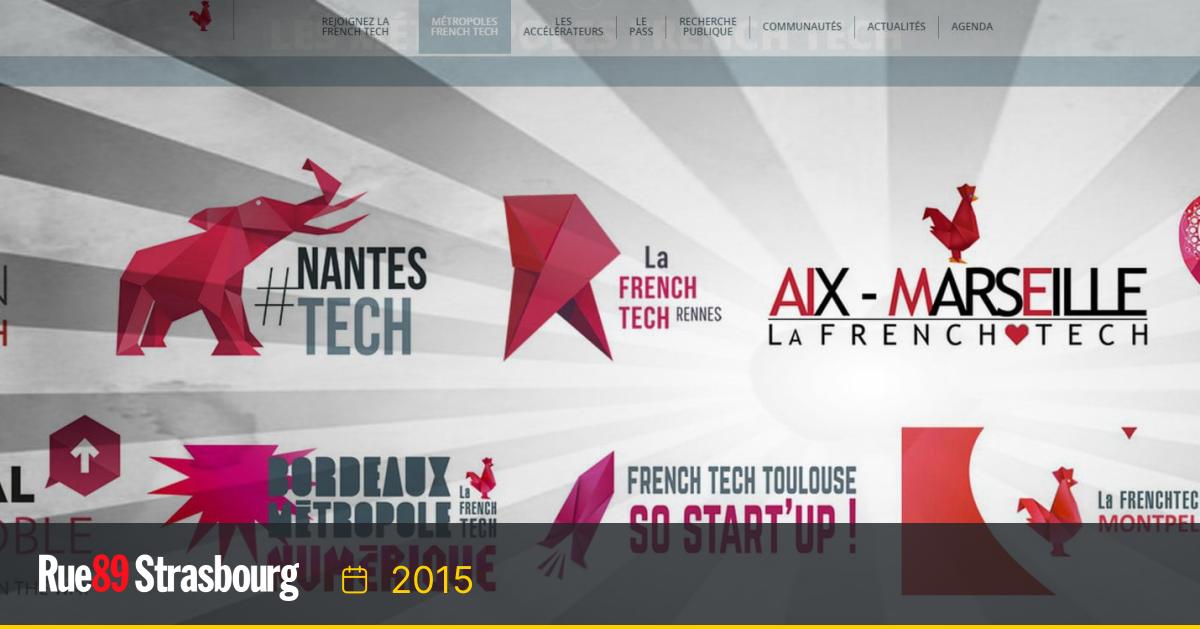 French Tech Alsace : onze "mentors" issus de l'industrie traditionnelle