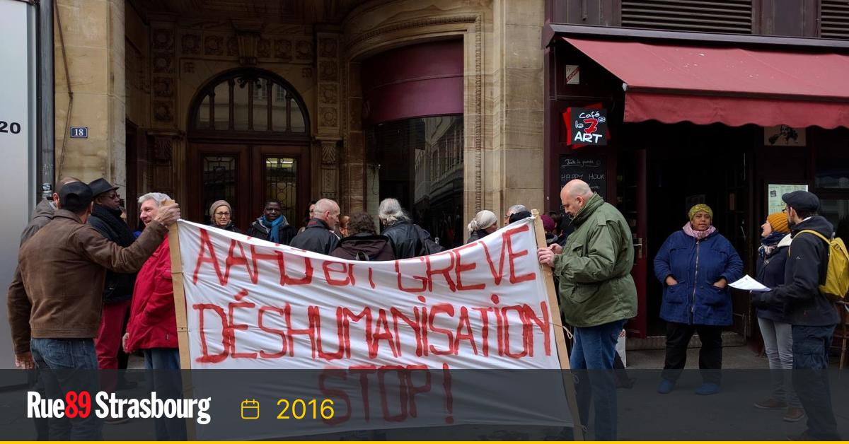 Grève à l’AAHJ, contre la mise à l’écart du directeur