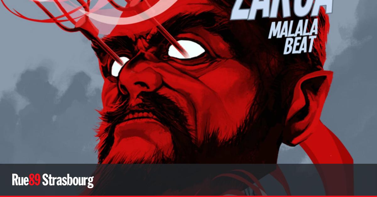 Avec Zarga, c'est Malala Beat et coup de pied occulte garantis | Rue89 ...