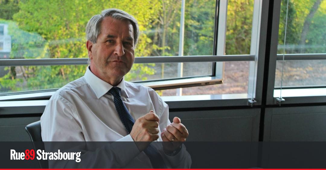 [Grand Entretien] Philippe Richert : "on ne reviendra plus sur la ...