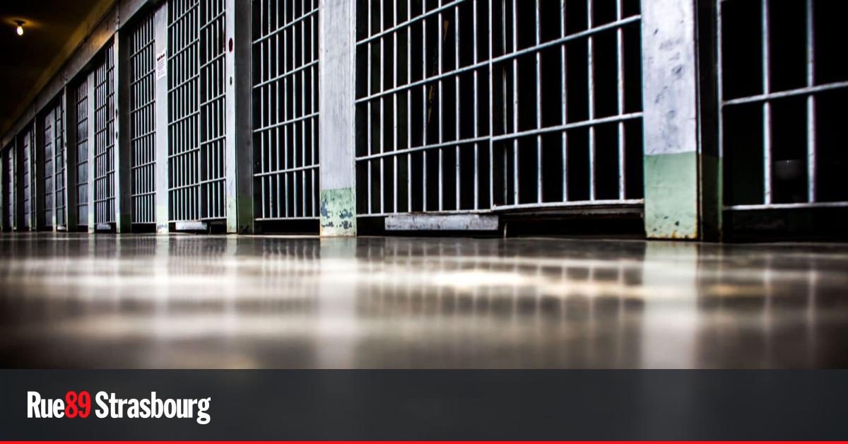Strasbourg :Une nouvelle prison sera construite d'ici 2026