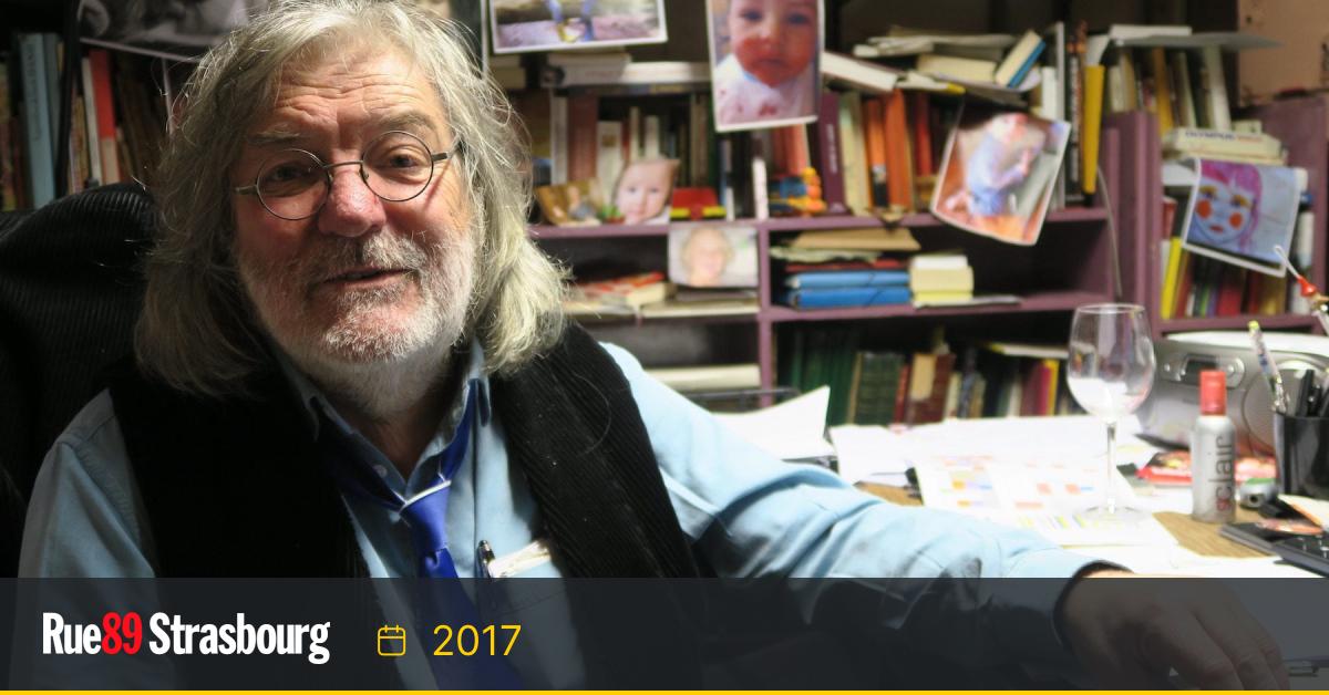 Roger Siffer : "pas de sketchs sur les djihadistes, parce qu'on a peur"