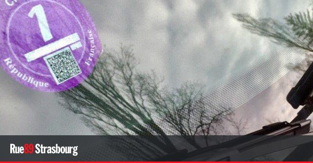 Vrai ou faux ? 9 choses à savoir sur les vignettes Crit'Air à Strasbourg