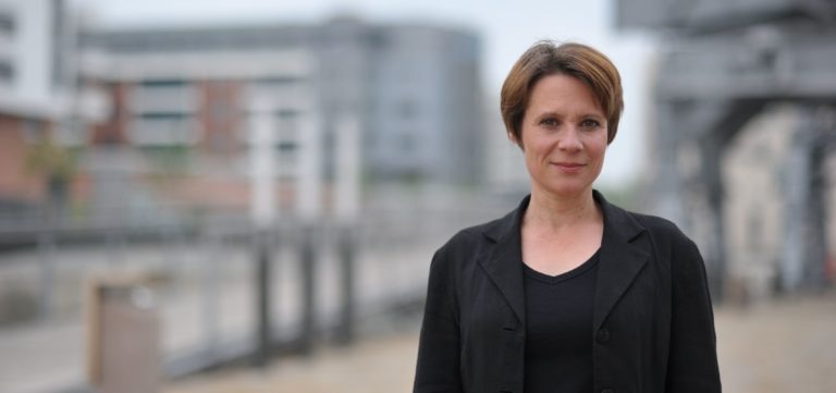 Barbara Engelhardt, nouvelle directrice du Maillon