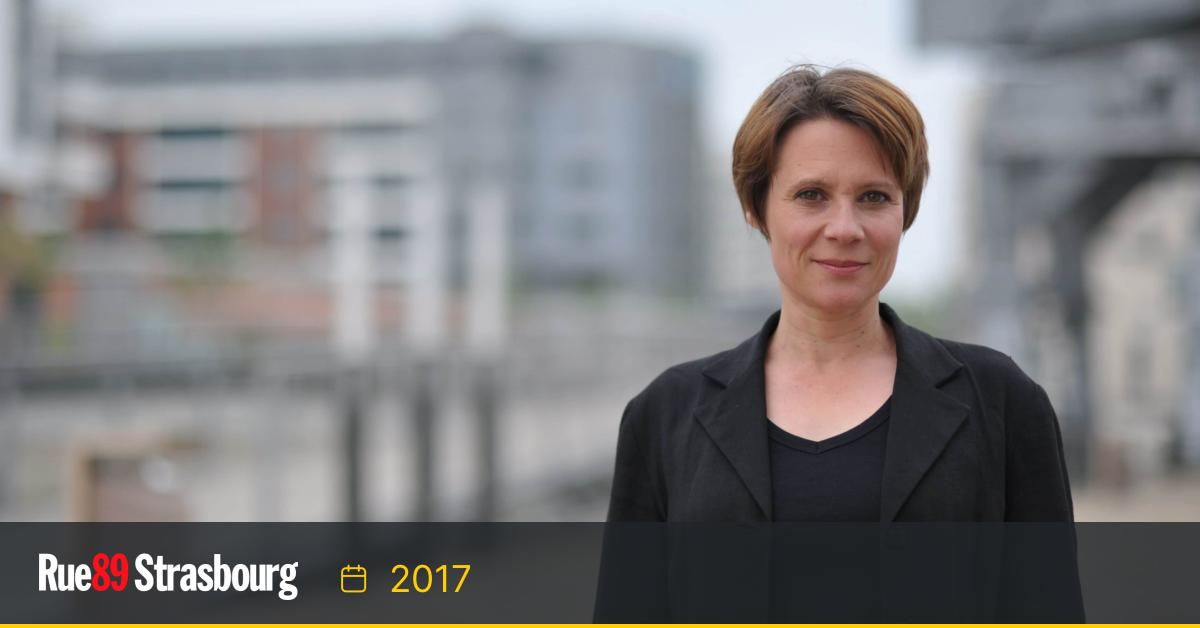 Barbara Engelhardt, nouvelle directrice du Maillon - Rue89 Strasbourg