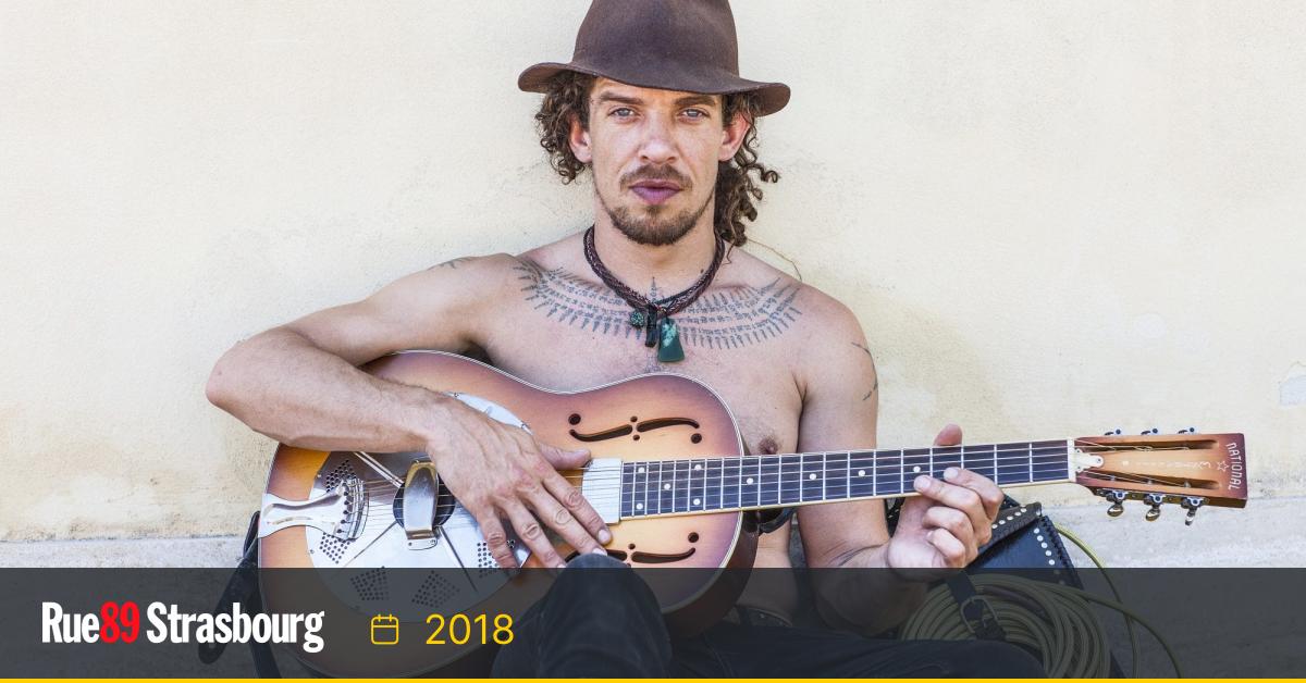 Le blues rock à l'anglaise avec le phénomène John Fairhurst au Mudd ...