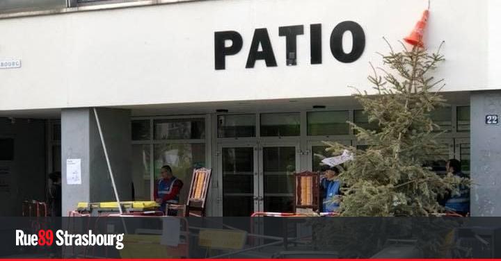Reprise des blocages à l'Université de Strasbourg | Rue89 Strasbourg