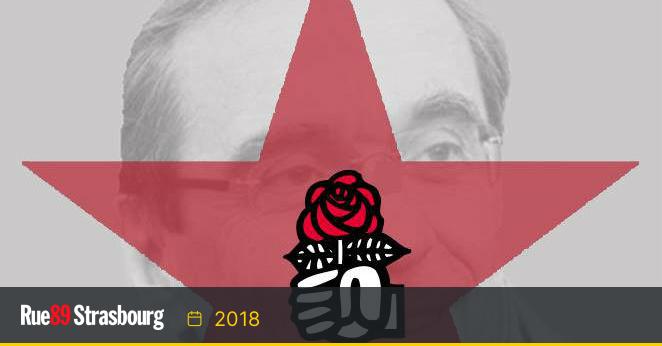 L'affiche polémique de Donald Trump détournée contre... Roland Ries