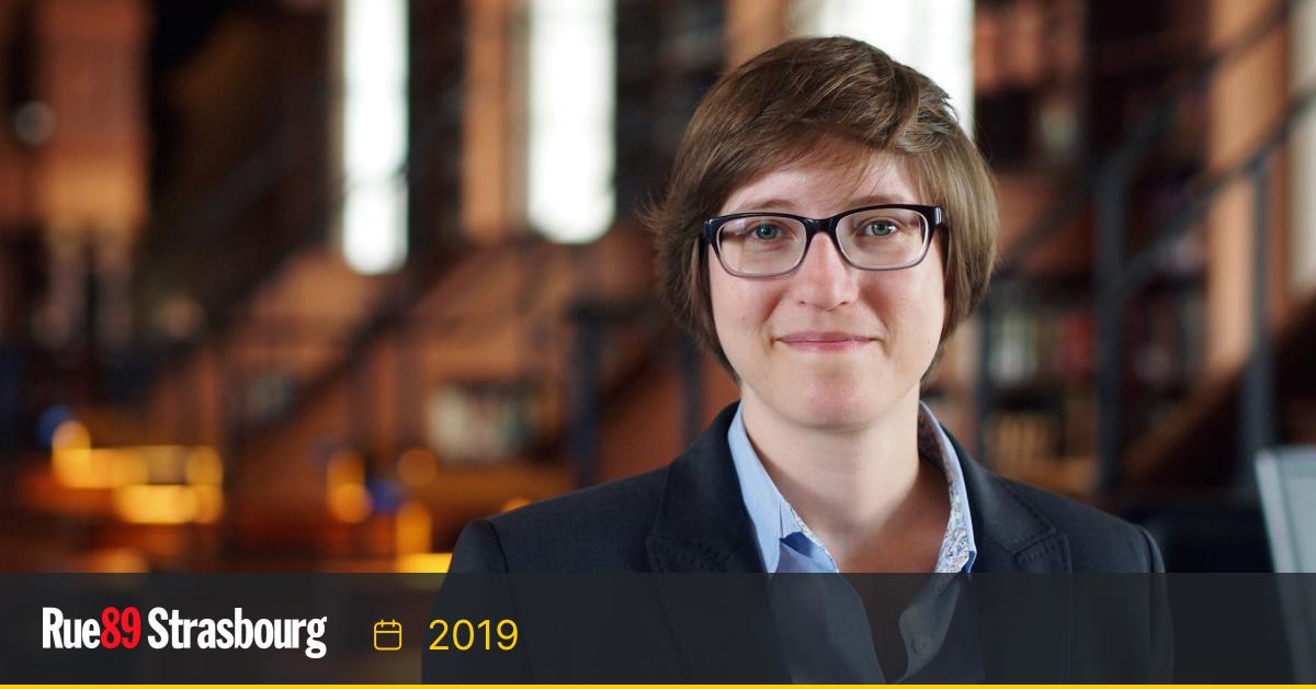 Julia Reda, la "pirate du Parlement," se sera battue jusqu’au bout ...