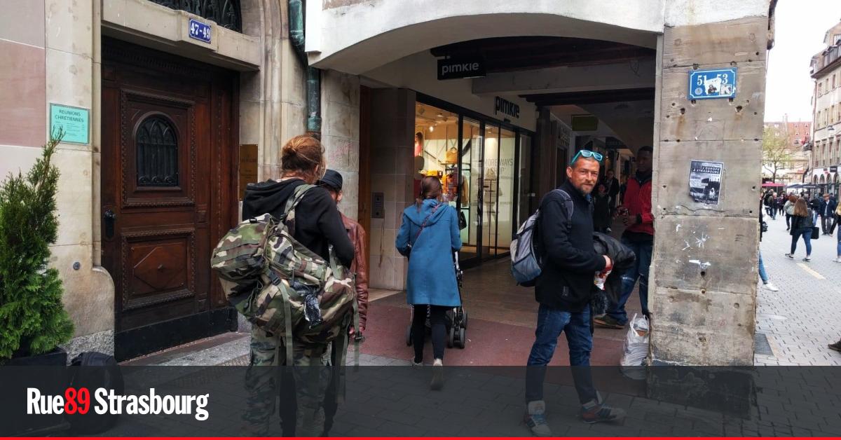 Strasbourg prend un arrêté anti-mendicité, une première depuis 11 ans
