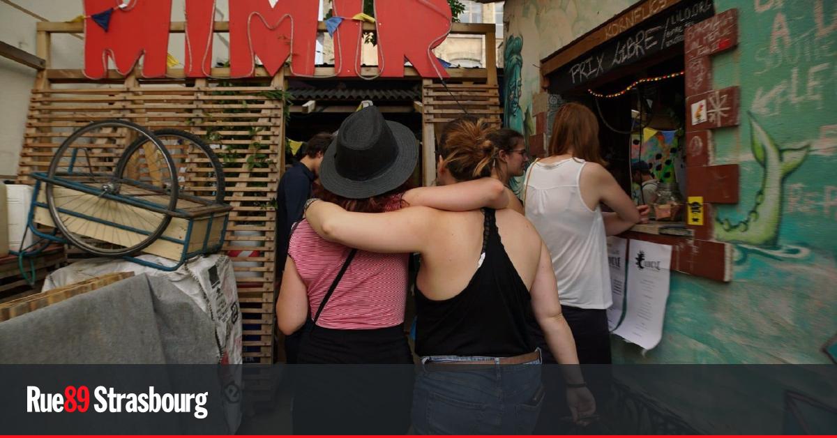 Ophélie Meyer, ethnologue : "Mimir est une micro-société, un peu protégée" | Rue89 Strasbourg