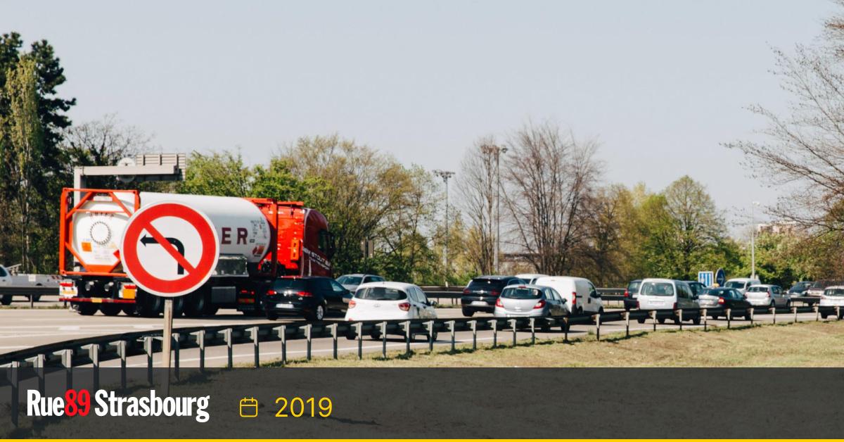 Des travaux de voirie auront lieu sur l'A35 cet été