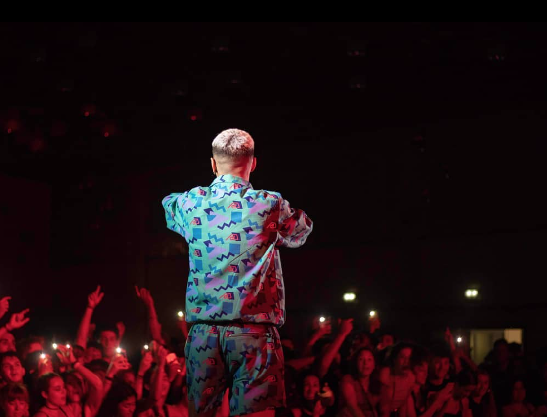 Larry, jeune rappeur de l’Elsau signé chez Sony : "Je veux tout ...