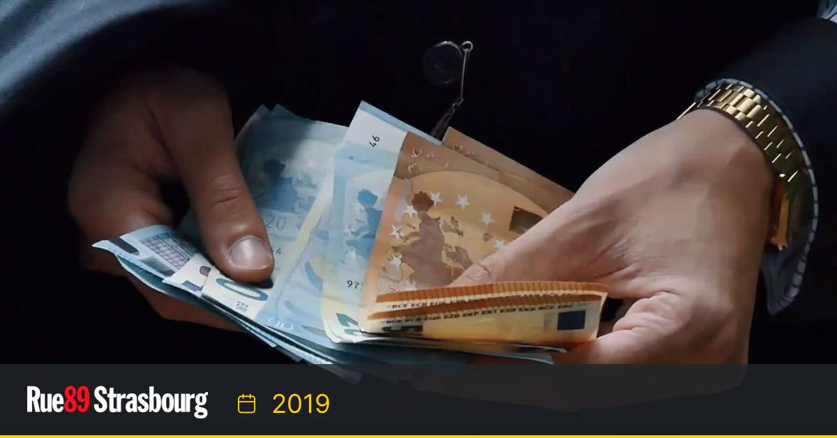 Quand le Tout-Colmar a cru à Marguerite Bauer et à ses milliards