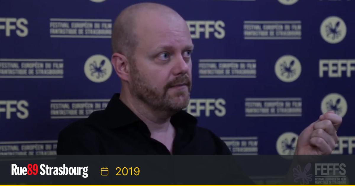 Alexandre O. Philippe : "Alien a eu une résonance mythique mondiale"