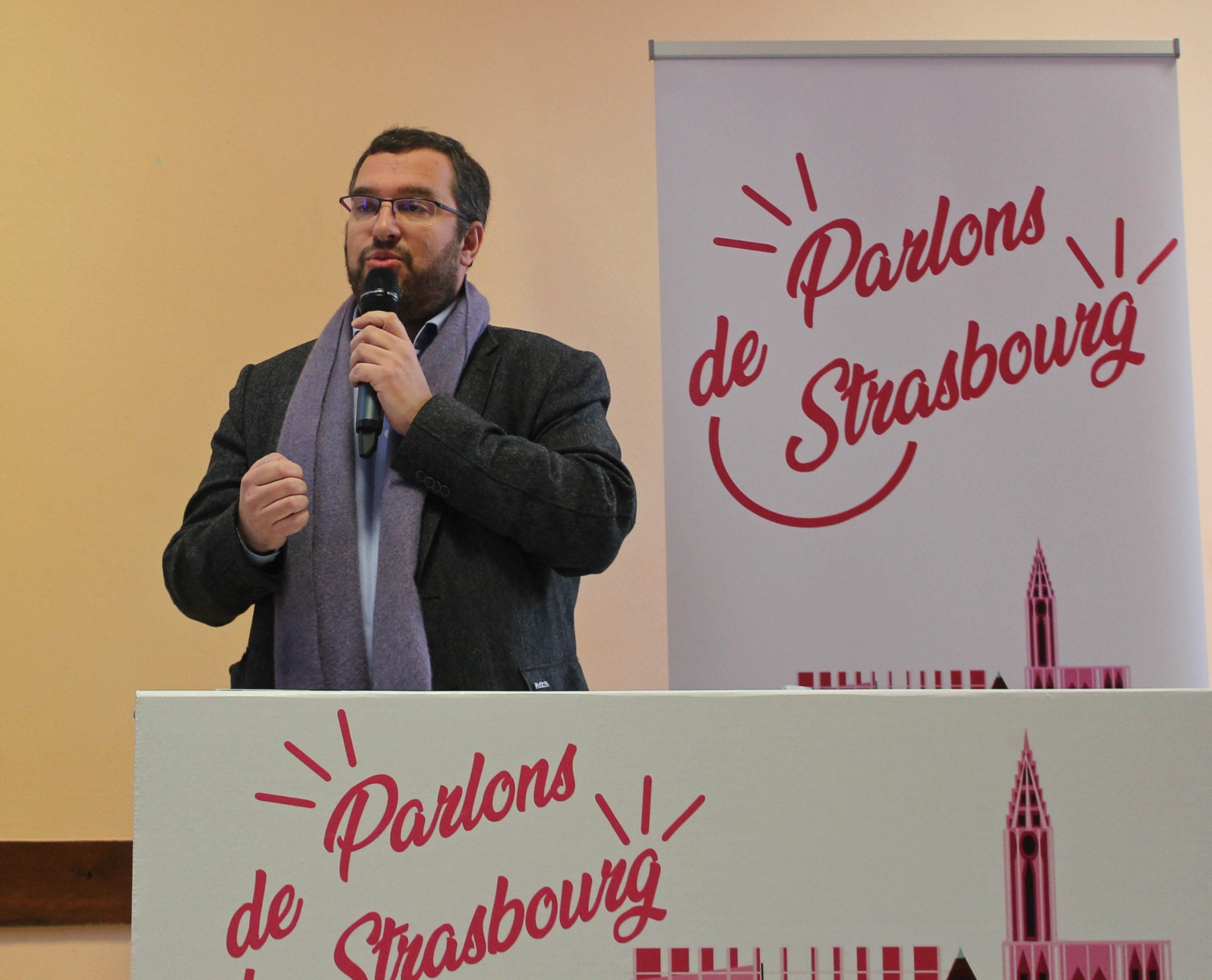 Municipales : Mathieu Cahn chargé de conduire la liste socialiste à ...