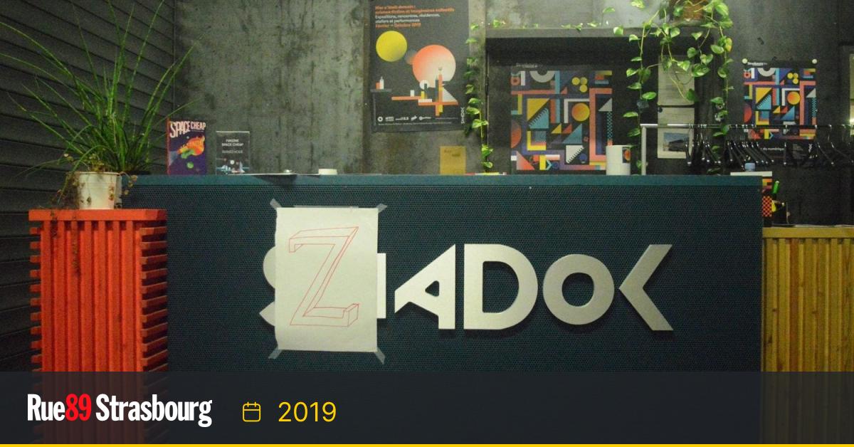 Le Shadok occupé pour en faire une "maison du peuple"