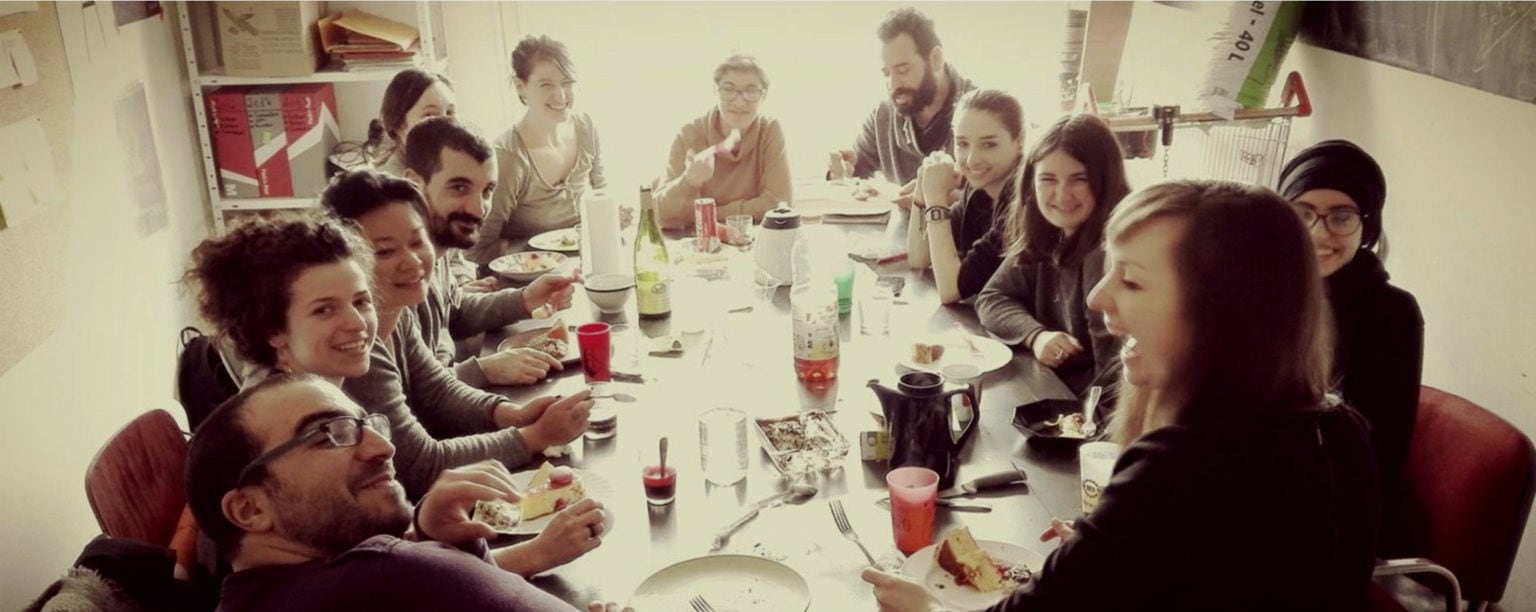 Horizome, dix ans de travail au service d'une utopie à Hautepierre