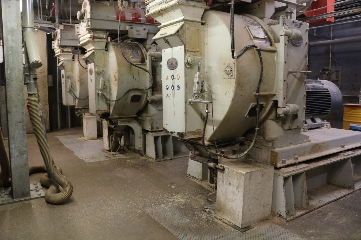 À Urmatt, la scierie SIAT pionnière d'une industrie écolo