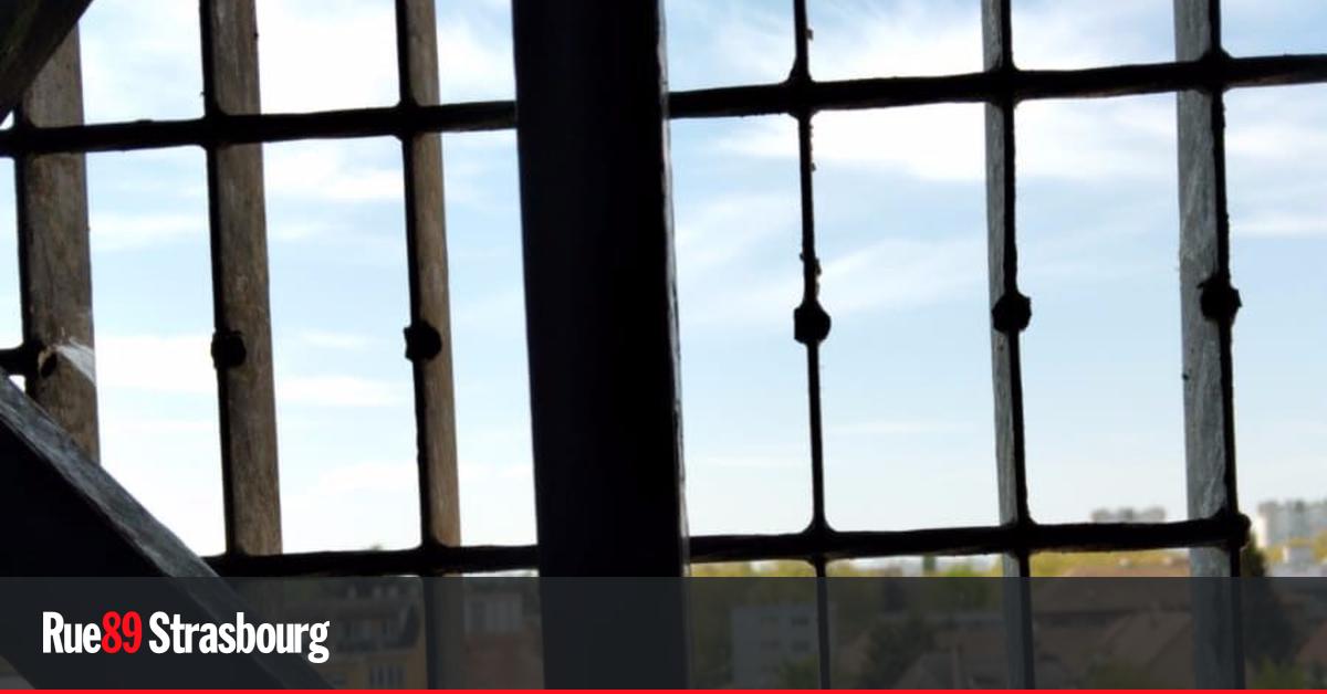 Confinement à la prison de Strasbourg, solitude des détenus et ...