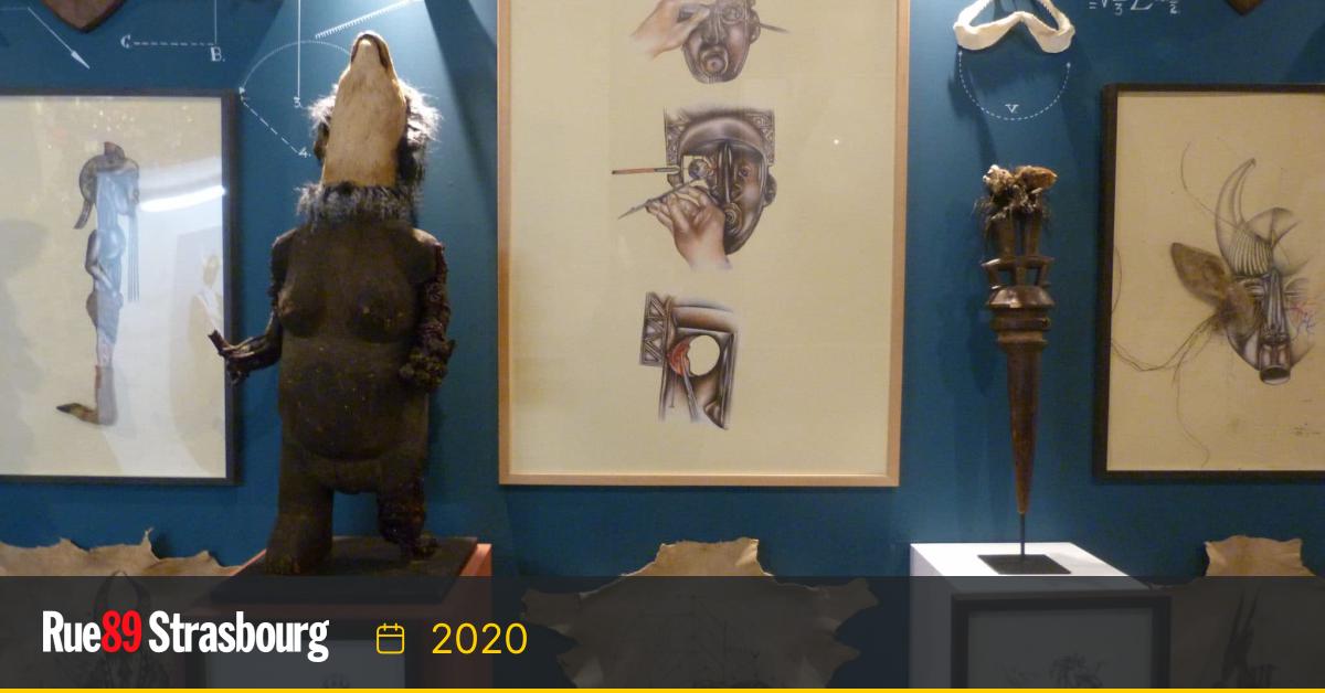 "Maison de Force," une expo immersive à la galerie Aedaen