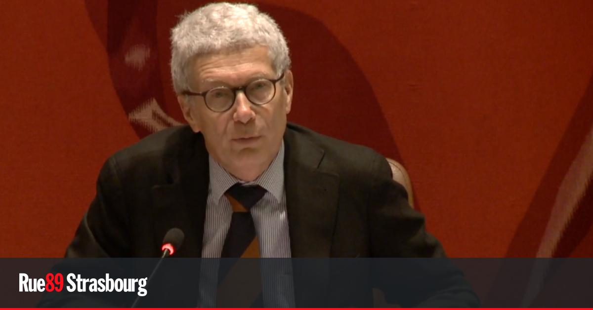 Le déontologue Patrick Wachsmann reconduit pour six ans