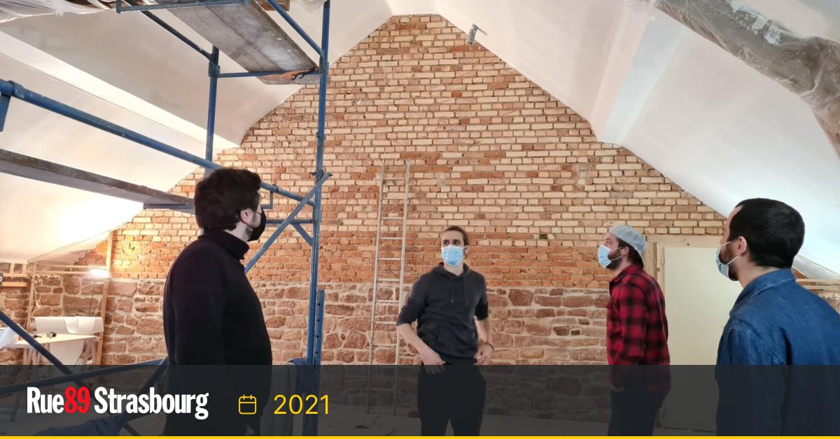 Avec Red Rock Records, le rock turbine dans le Nord Alsace