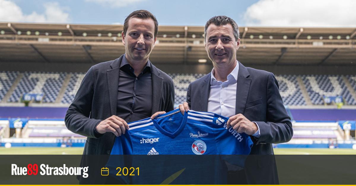 Qui est Julien Stéphan, le nouvel entraîneur du Racing