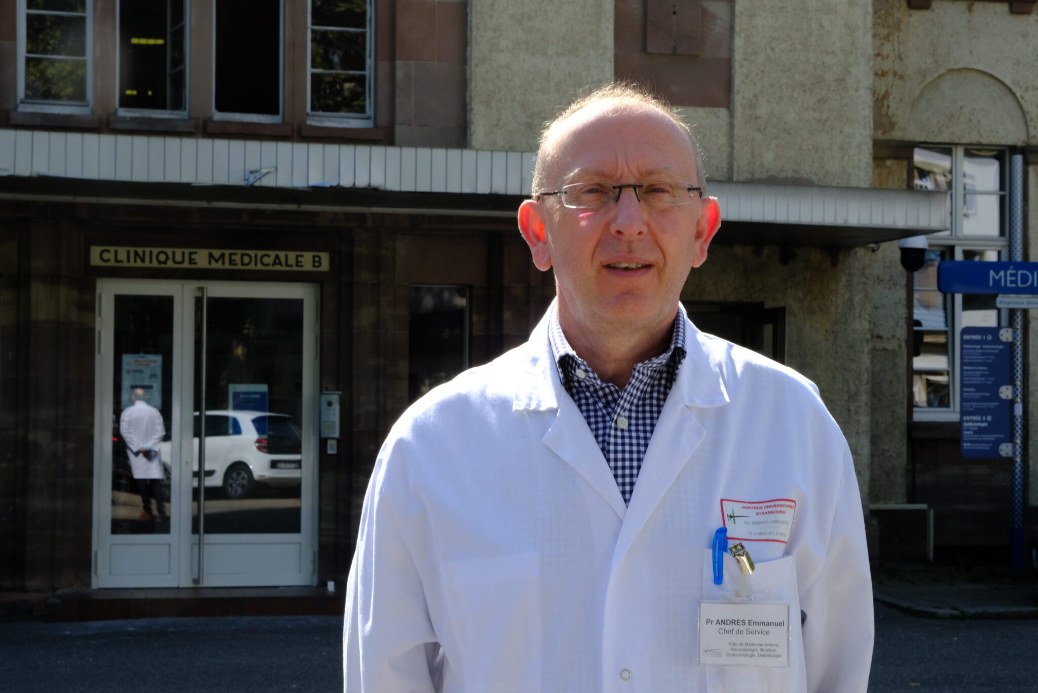 Pour éviter une "régression", les Hôpitaux de Strasbourg réclament 100 ...