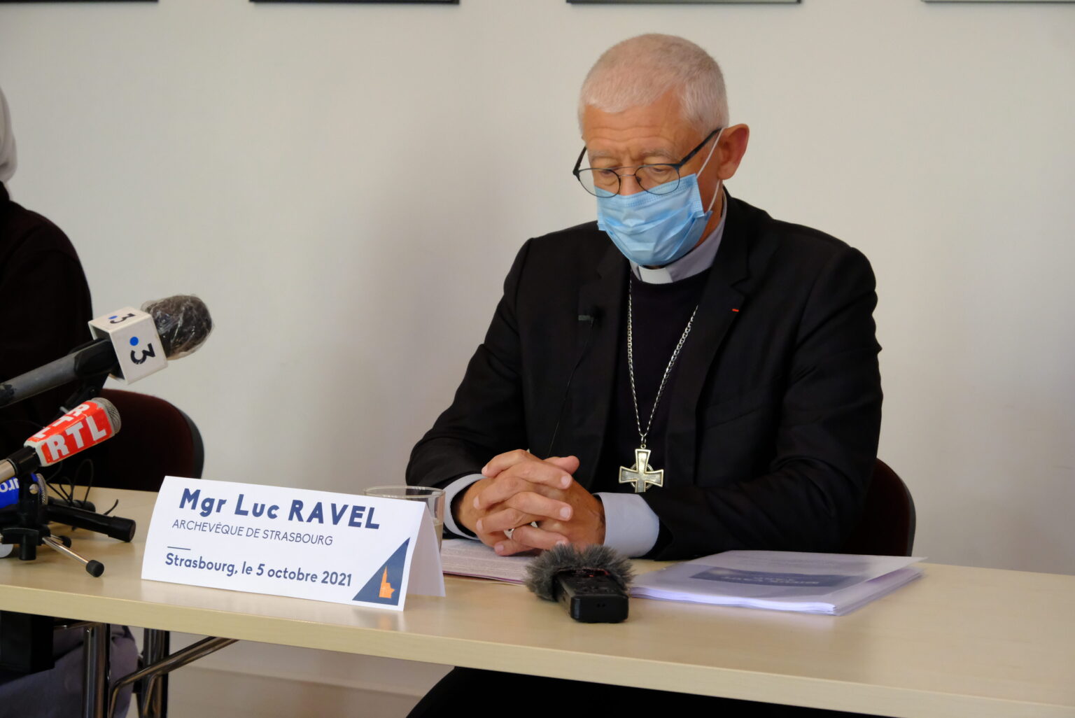 Démission de Luc Ravel : le résumé des dix derniers mois mouvementés de ...