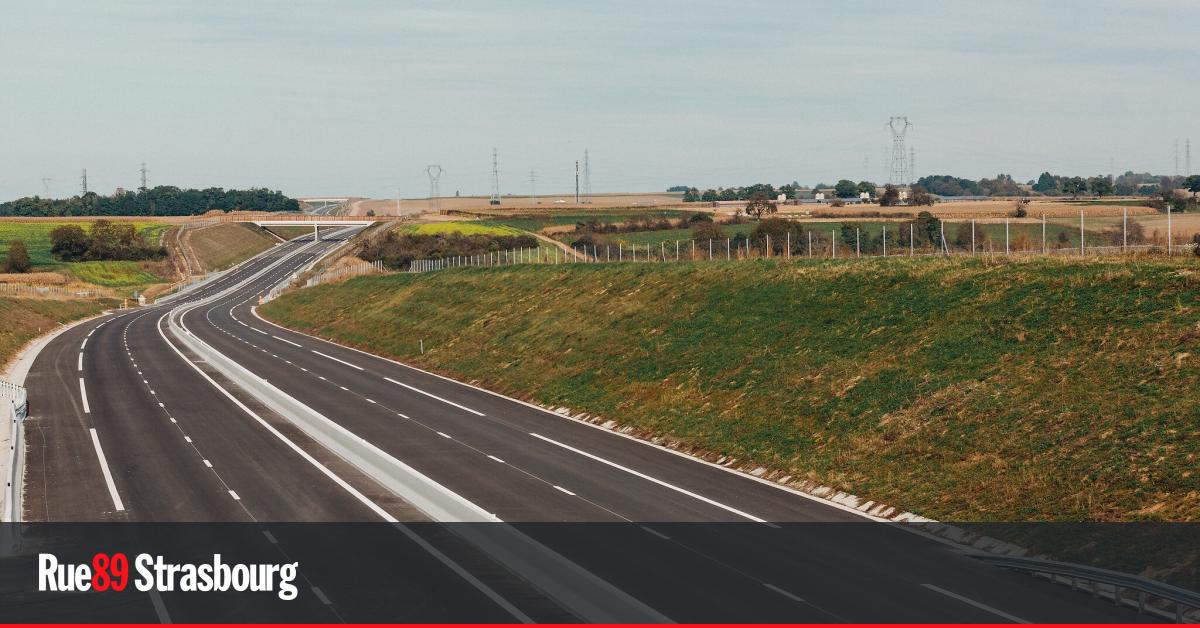 Le GCO est la deuxième autoroute la plus chère de France