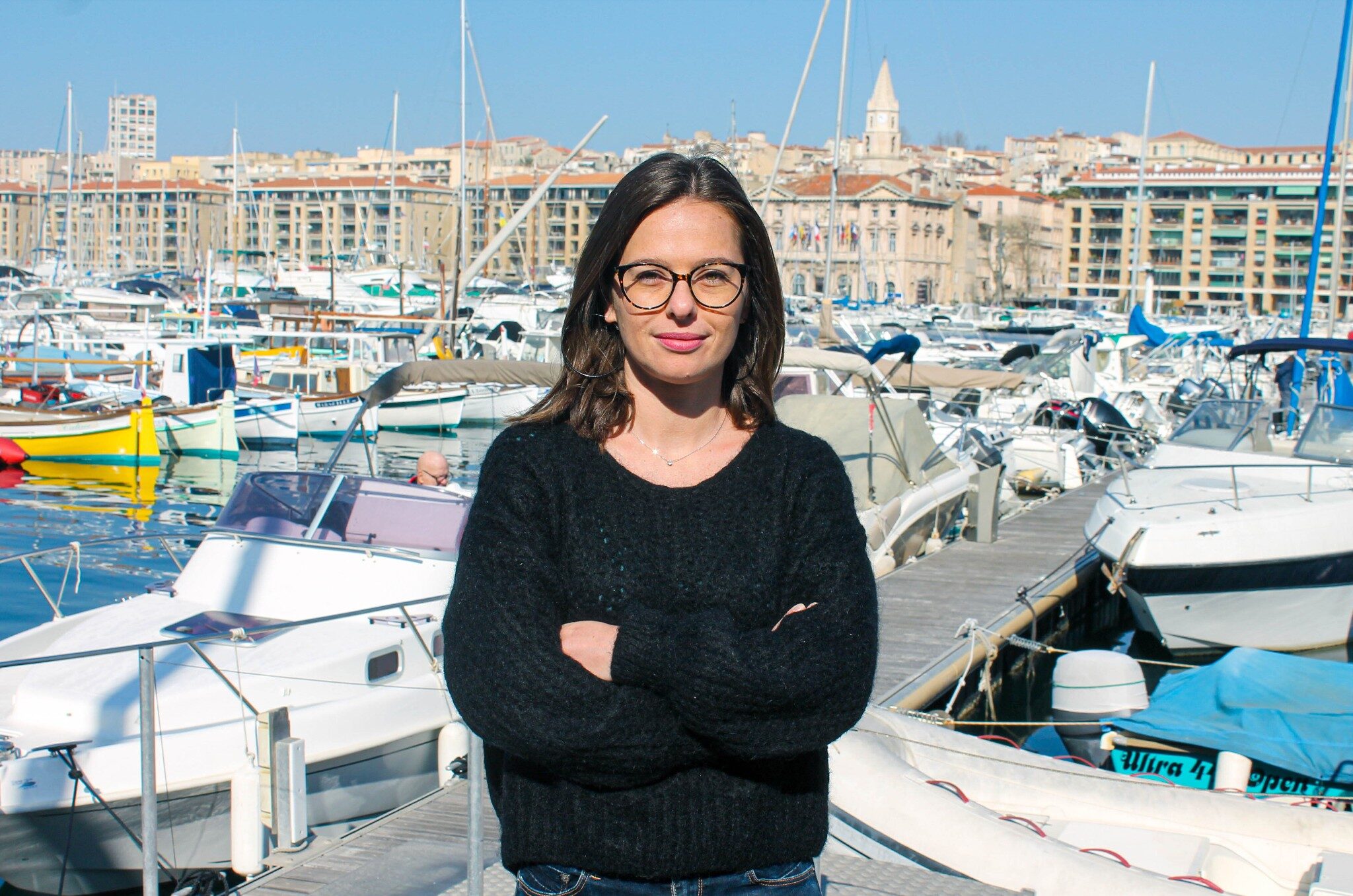 L'impact des médias indépendants locaux : Inès Léraud, Dalya Daoud et ...