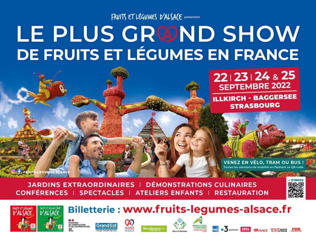 L'interprofession des fruits et légumes d'Alsace se débarrasse de ...