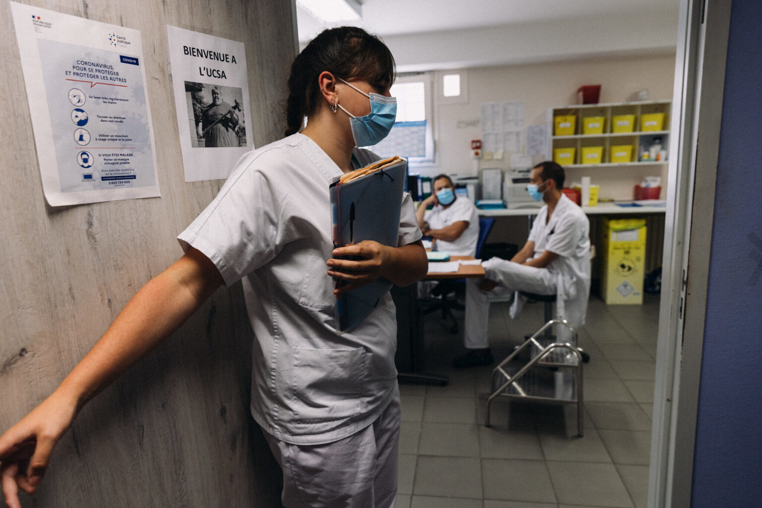 À la prison de Strasbourg, les détenus en surnombre, le personnel en ...