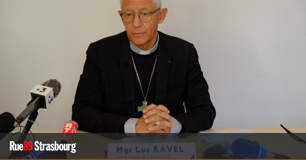 Le pape et le président de la République acceptent la démission de Mgr ...