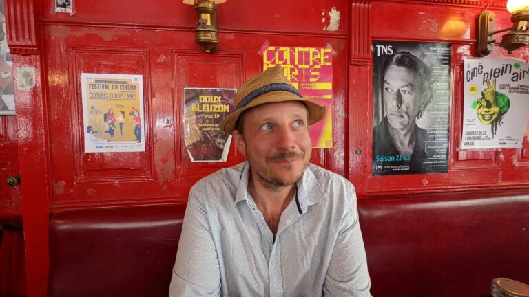 Christophe Agius, ce grand timide de Souffel', devenu la star mondiale ...