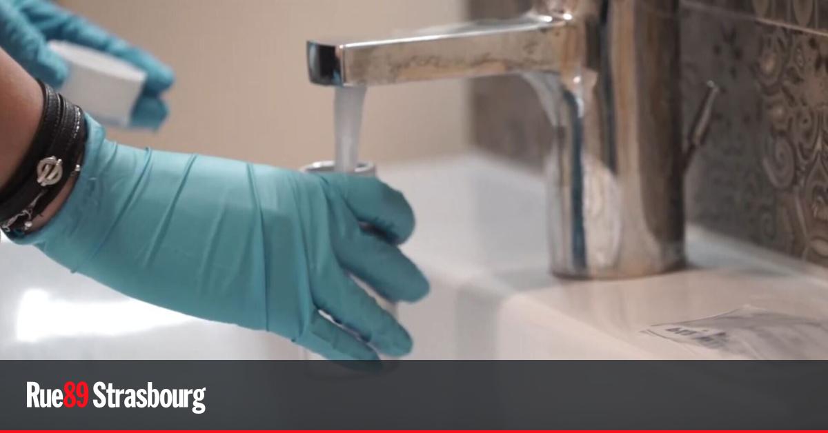 Partout en Alsace, une eau contaminée par les polluants éternels
