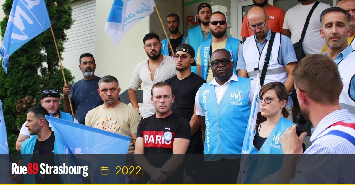 Pour les livreurs de Fast Despatch, des paies erratiques, une situation ...