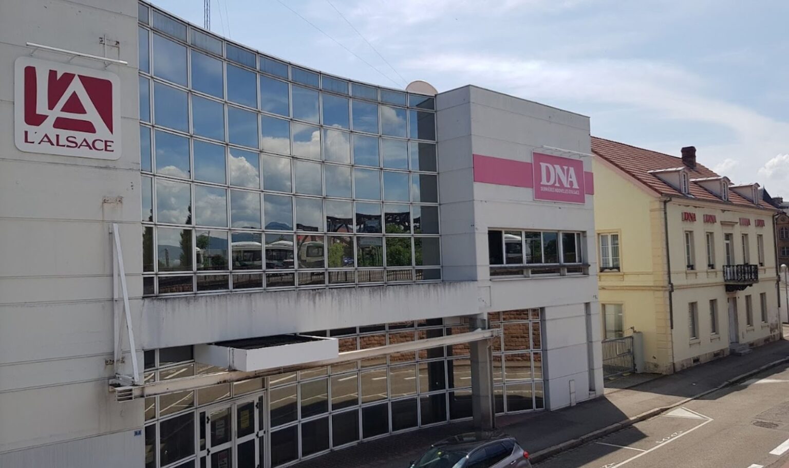 Quand les DNA et L'Alsace obéissent au maire de Colmar