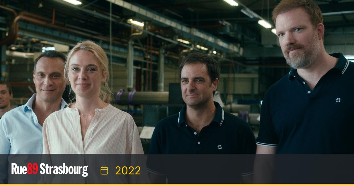 Des invitations pour Reprise en main au cinéma samedi